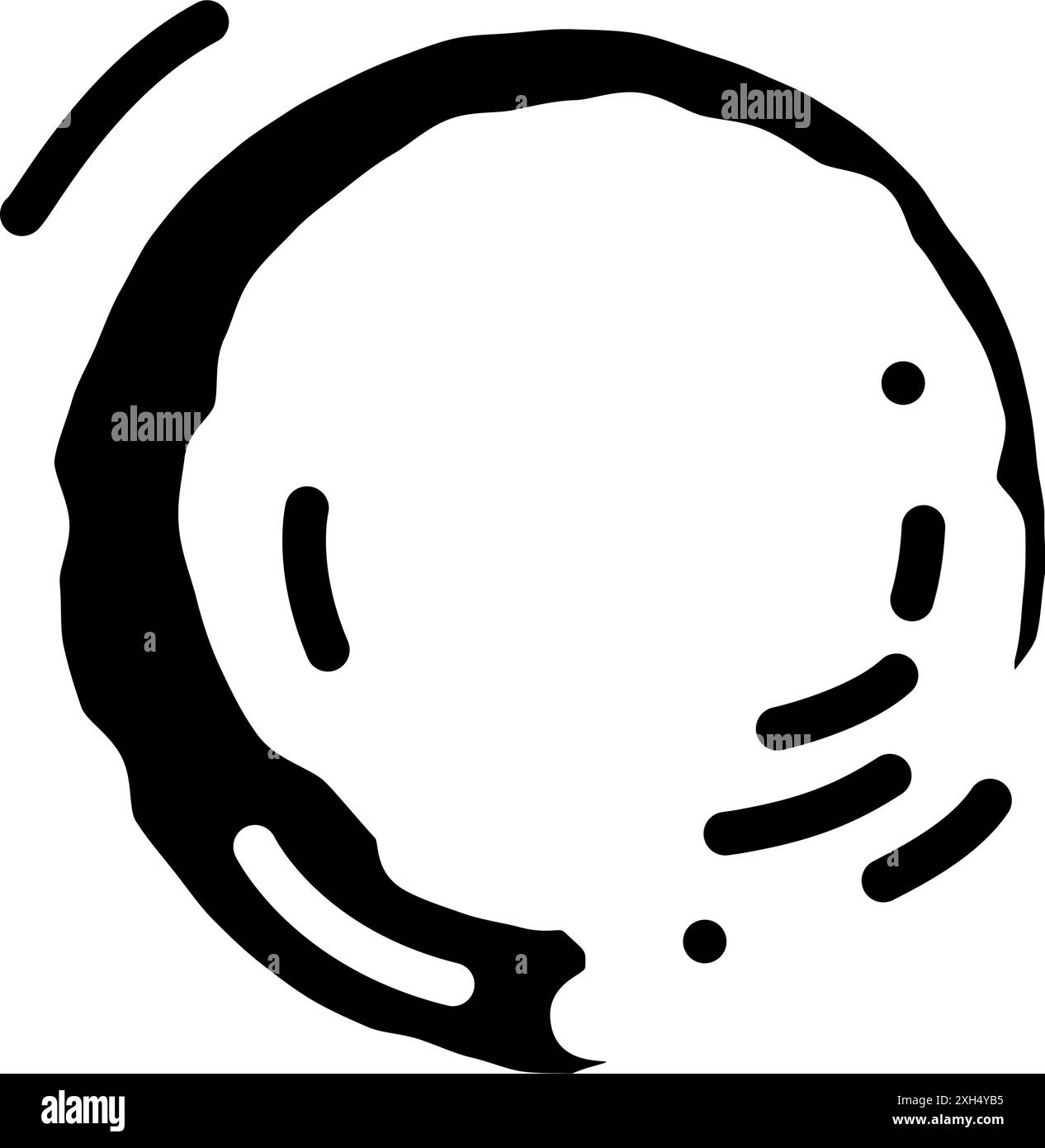 Enso circle Black and White Stock Photos & Images - Alamy