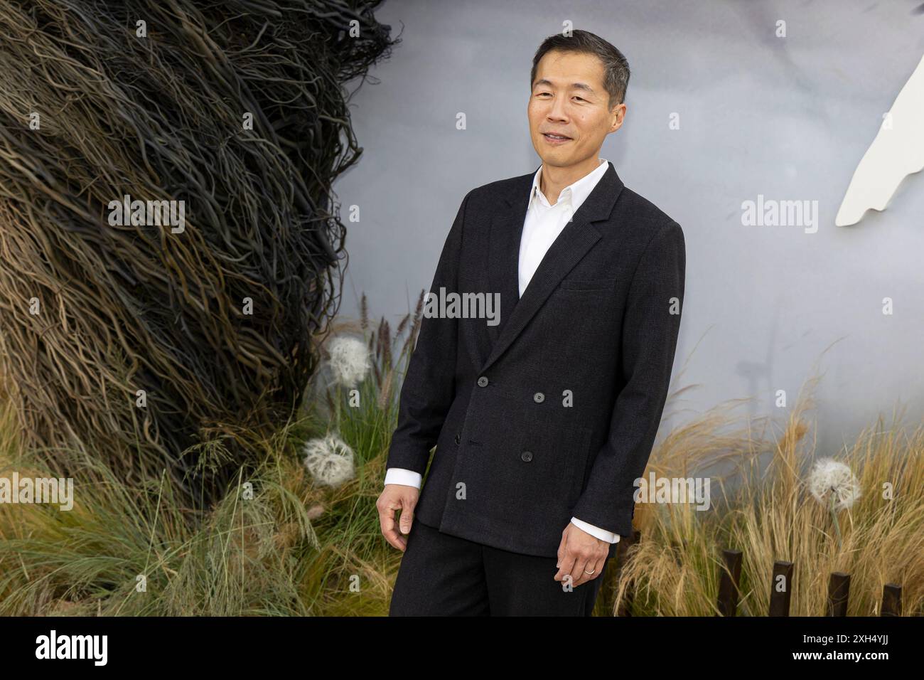 Los Angeles, USA. 11th July, 2024. Lee Isaac Chung attends the arrivals ...
