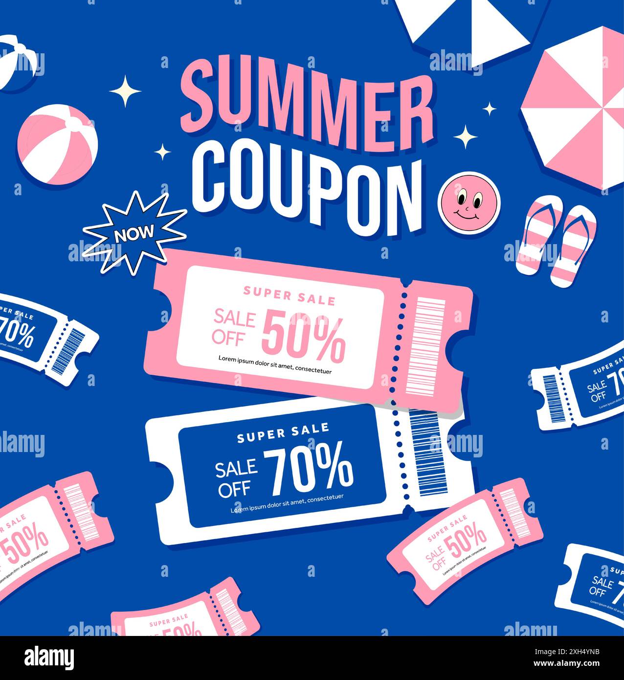 Unlimited coupons with coupon code, percentage off with summer style ...