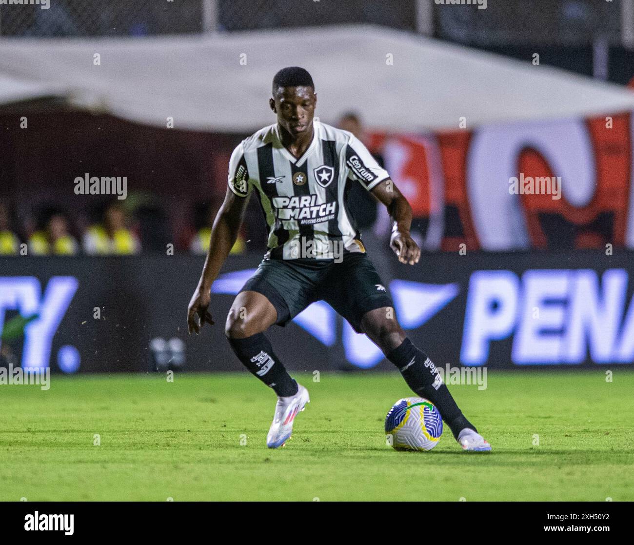 BA - SALVADOR - 07/11/2024 - BRAZILIAN A 2024, VITORIA x BOTAFOGO ...