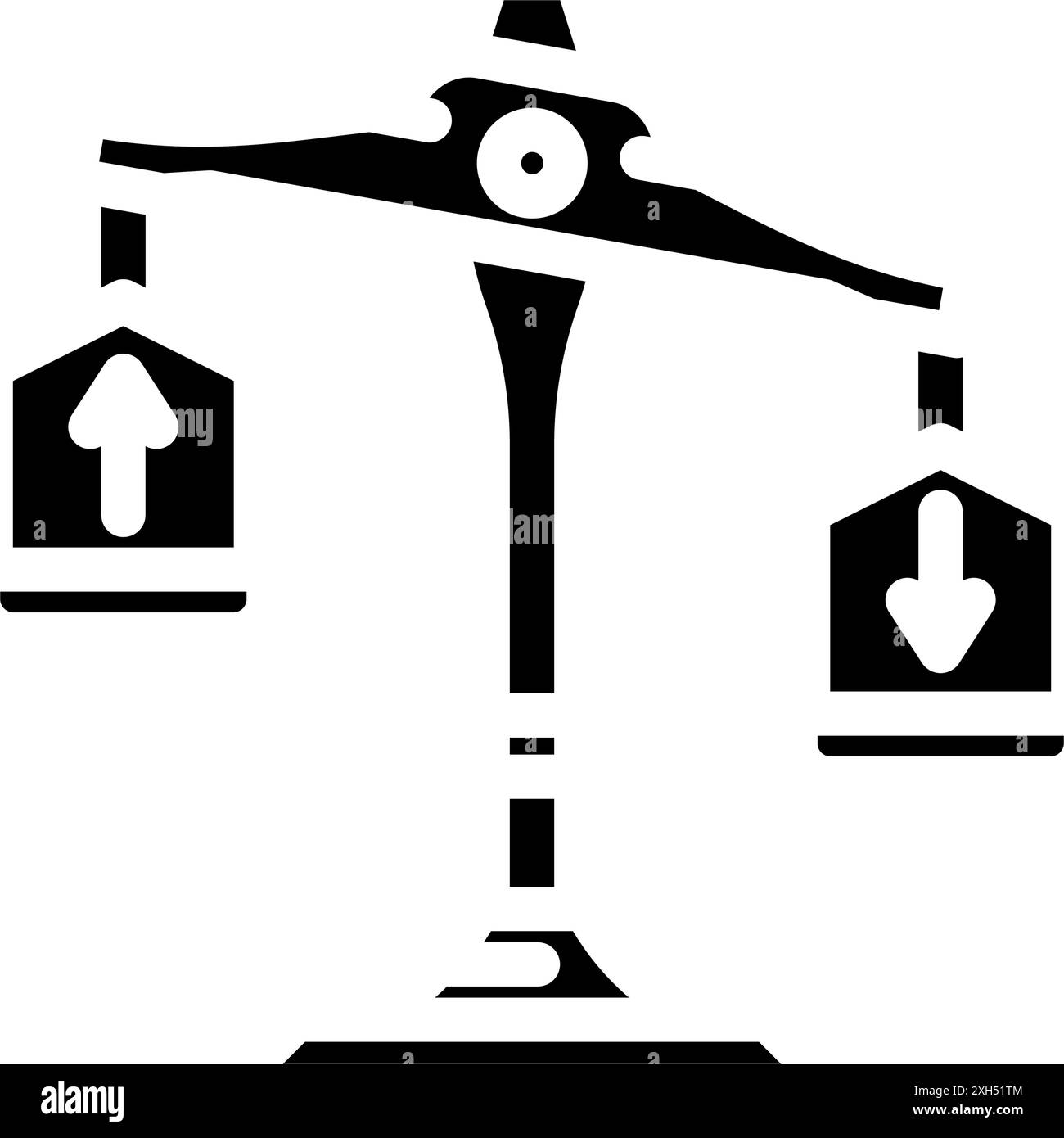 Tipping scales hi-res stock photography and images - Alamy