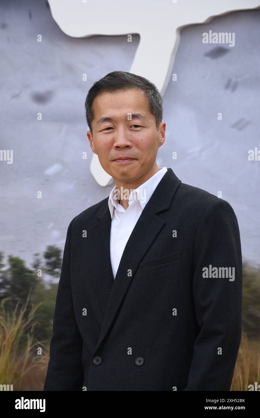 Los Angeles, California, USA 11th July 2024 Director Lee Isaac Chung ...