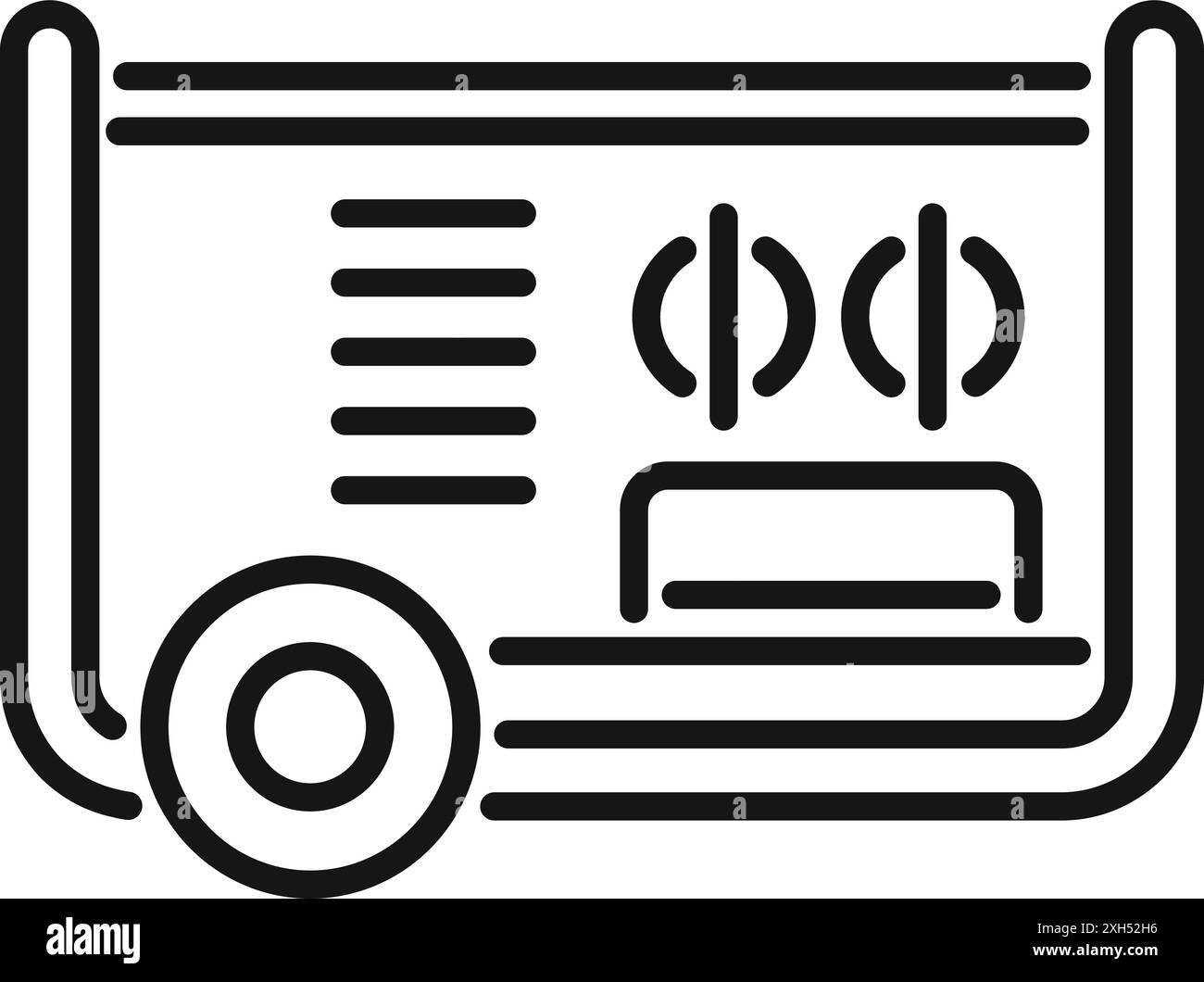 Portable electric generator providing electricity, equipment for ...