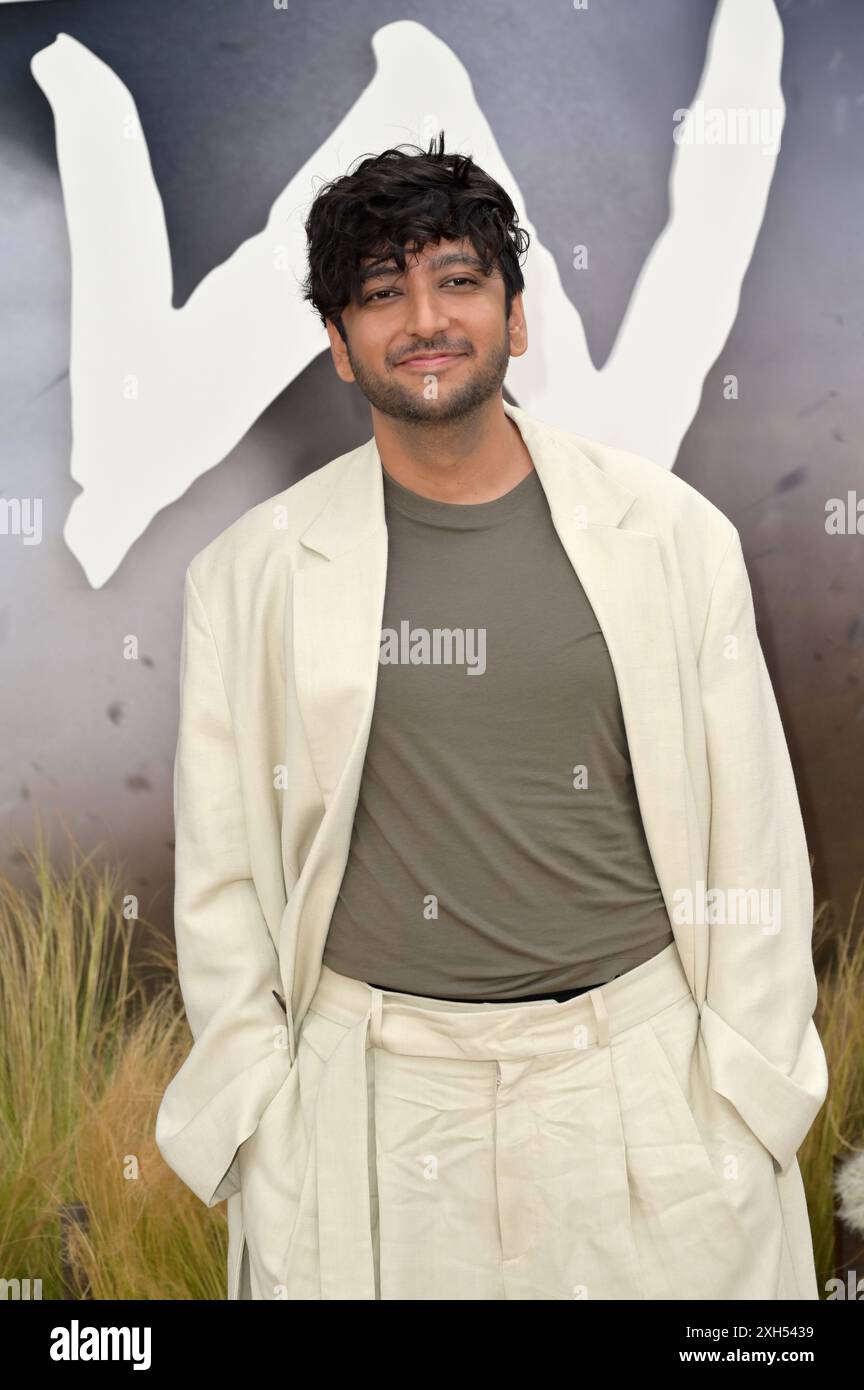 Los Angeles, USA. 11th July, 2024. LOS ANGELES, USA. July 11, 2024: Nik ...