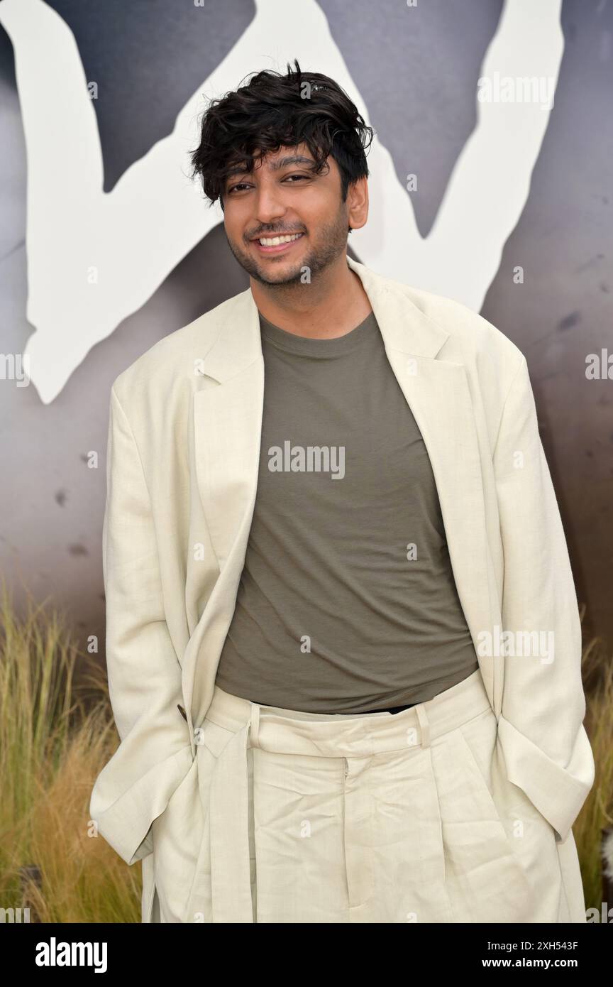 Los Angeles, USA. 11th July, 2024. LOS ANGELES, USA. July 11, 2024: Nik ...