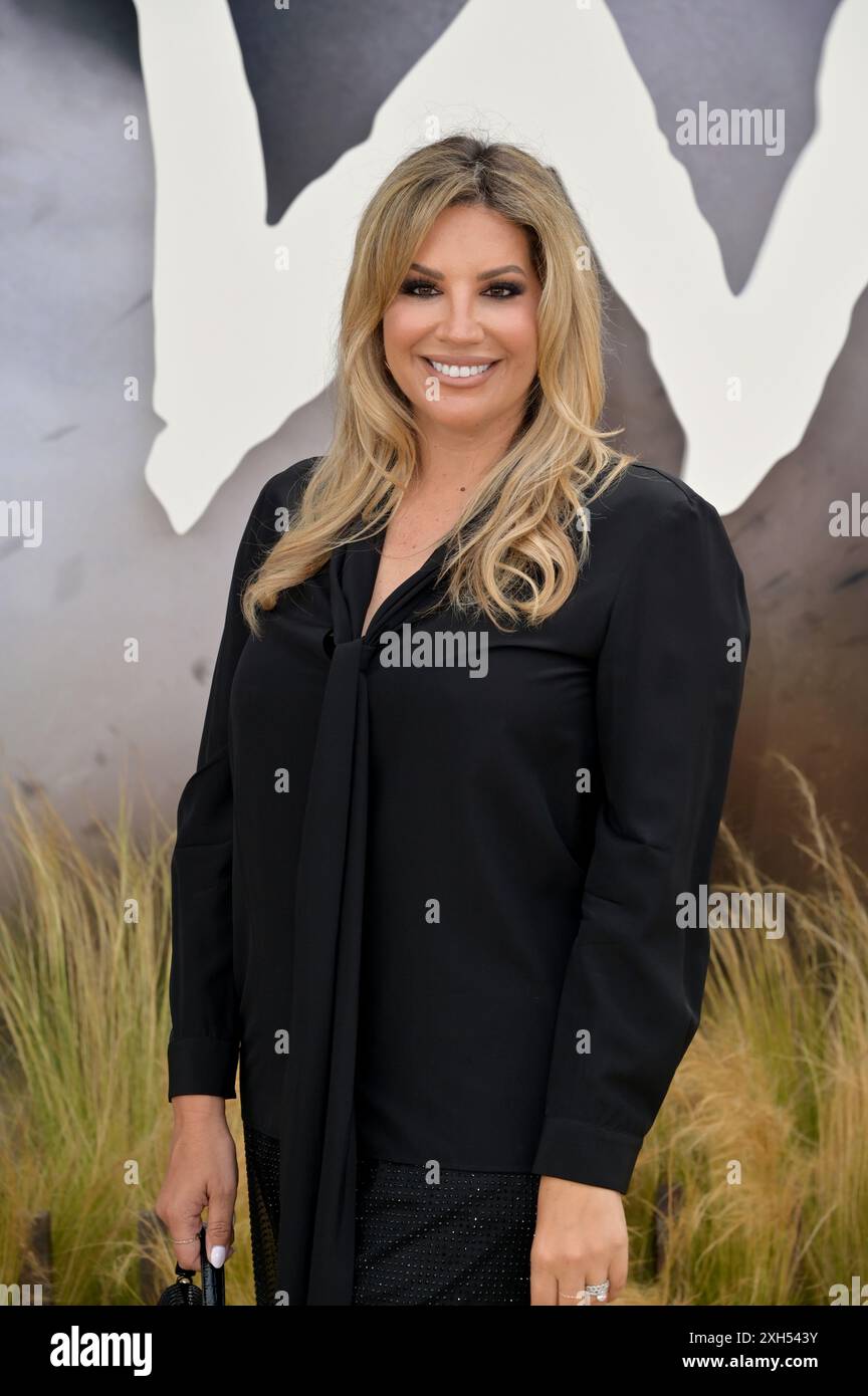 Los Angeles, USA. 11th July, 2024. LOS ANGELES, USA. July 11, 2024 ...