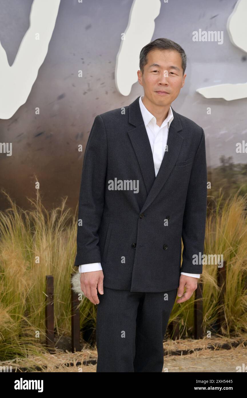 Los Angeles, USA. 11th July, 2024. LOS ANGELES, USA. July 11, 2024: Lee ...