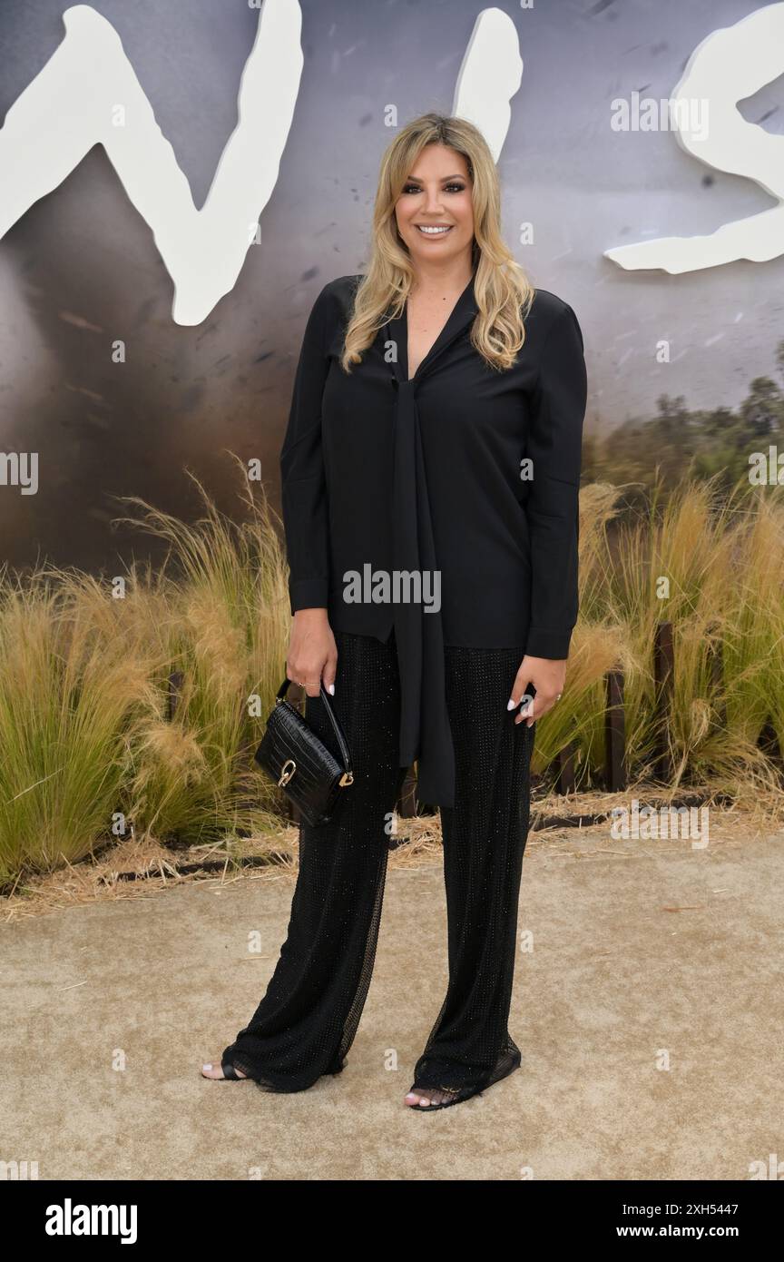 Los Angeles, USA. 11th July, 2024. LOS ANGELES, USA. July 11, 2024 ...