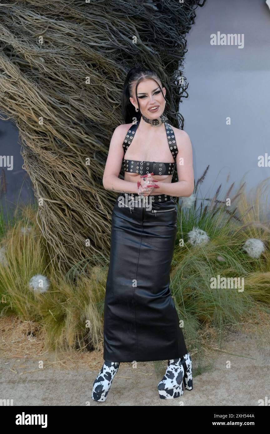 Los Angeles, USA. 11th July, 2024. LOS ANGELES, USA. July 11, 2024 ...