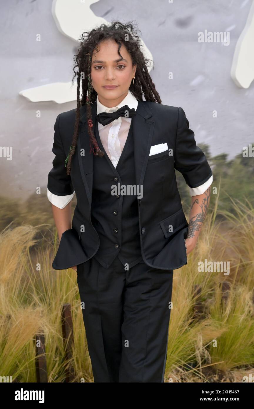 Los Angeles, USA. 11th July, 2024. LOS ANGELES, USA. July 11, 2024 ...