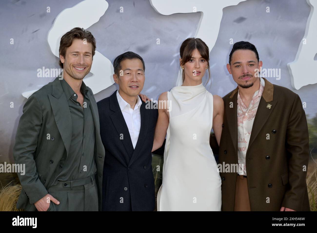Los Angeles, USA. 11th July, 2024. LOS ANGELES, USA. July 11, 2024 ...