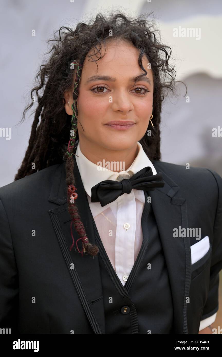 Los Angeles, USA. 11th July, 2024. LOS ANGELES, USA. July 11, 2024 ...