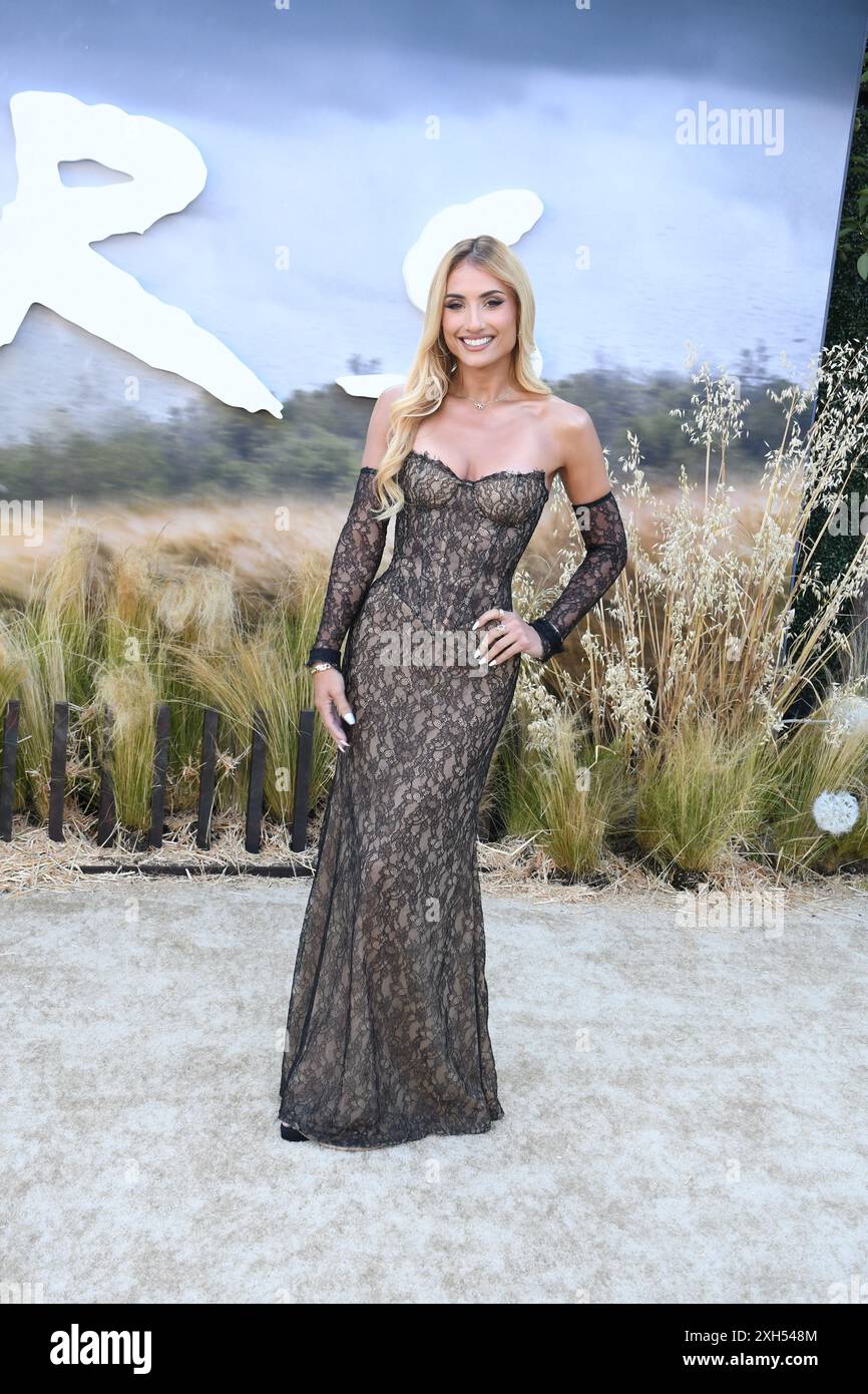 Los Angeles, California, USA 11th July 2024 Montana Tucker attends ...