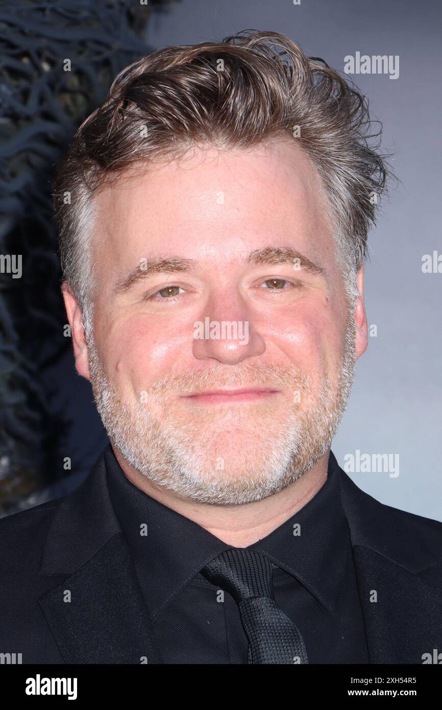 Los Angeles, CA, 11/07/2024, Benjamin Wallfisch 07/11/2024 The Premiere ...