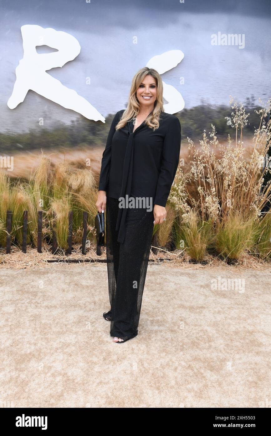 Los Angeles, California, USA 11th July 2024 Executive Producer Ashley J ...