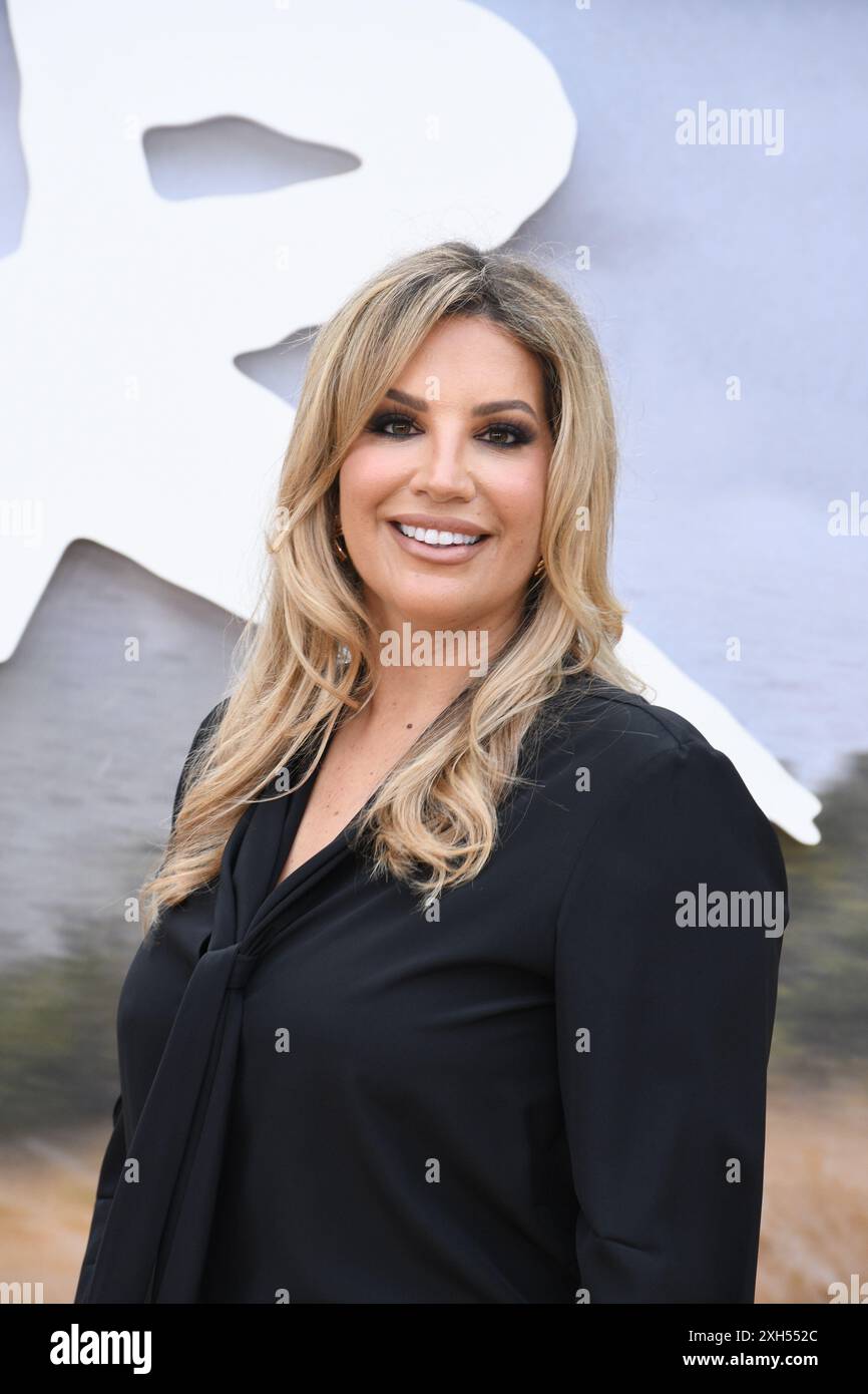 Los Angeles, California, USA 11th July 2024 Executive Producer Ashley J ...
