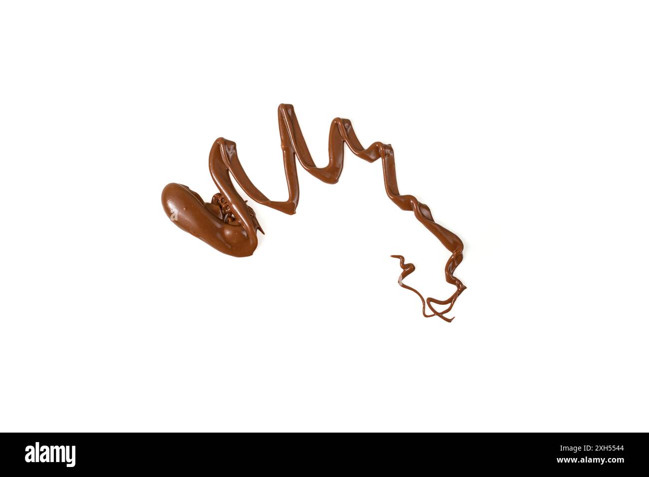 Dripping trail Cut Out Stock Images & Pictures - Alamy