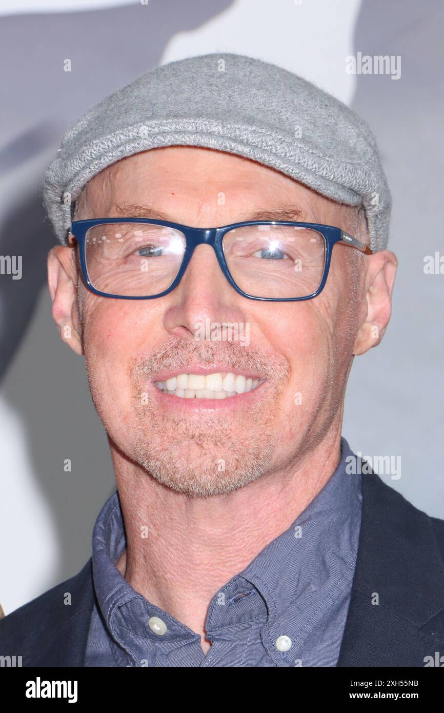 Mark L. Smith 07/11/2024 The Premiere of “Twisters” held at the Regency ...