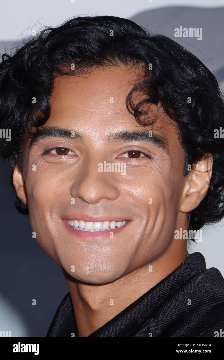Brandon Perea 07/11/2024 The Premiere of “Twisters” held at the Regency ...