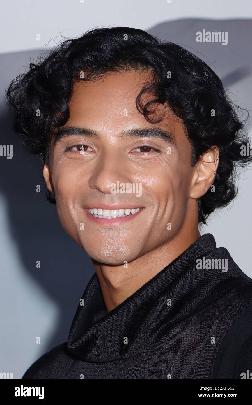 Brandon Perea 07/11/2024 The Premiere of “Twisters” held at the Regency ...