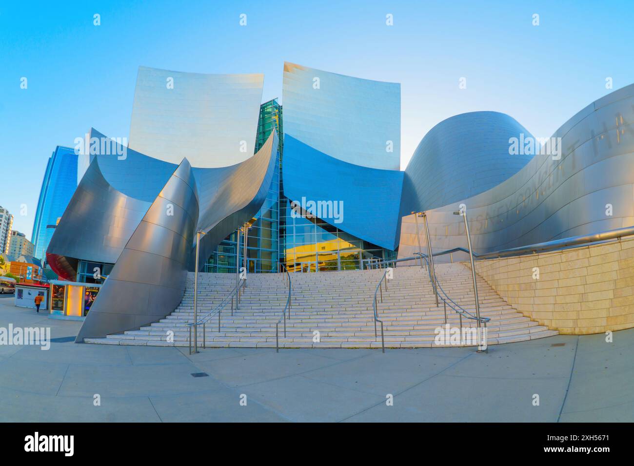 Photography Disney Concert Hall