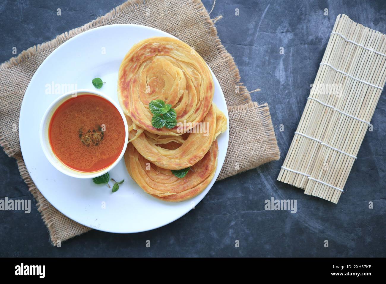 Malaysian curry sauce hi-res stock photography and images - Alamy