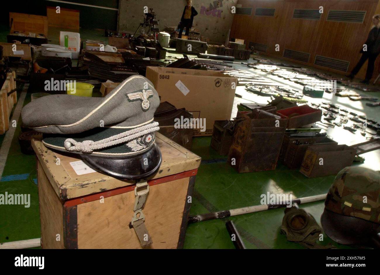 RECORD DATE NOT STATED right wing and nazi ideology a part of european ...