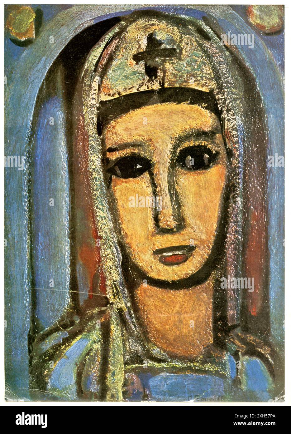 Georges rouault hi-res stock photography and images - Alamy