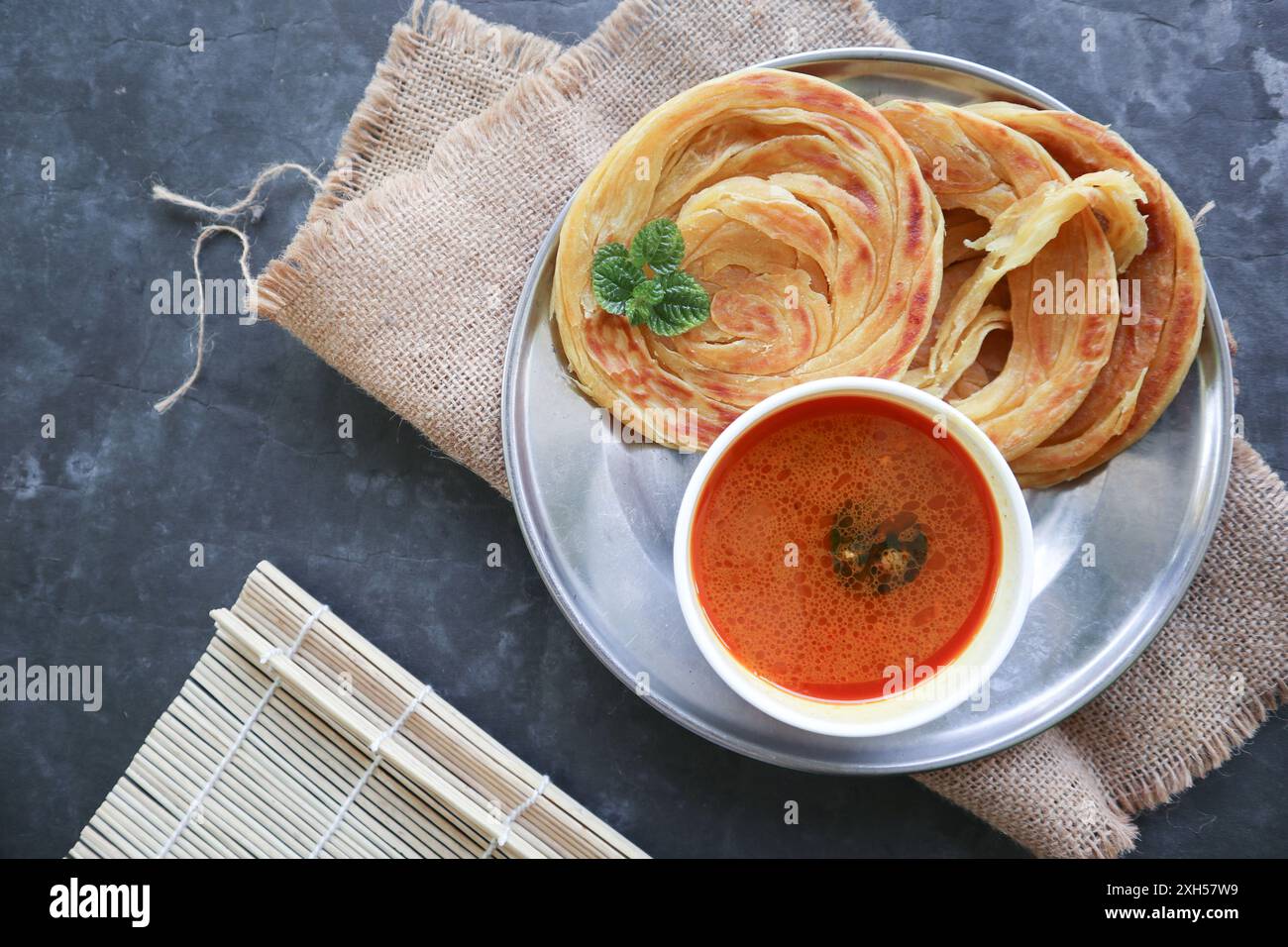 Malaysian curry sauce hi-res stock photography and images - Alamy