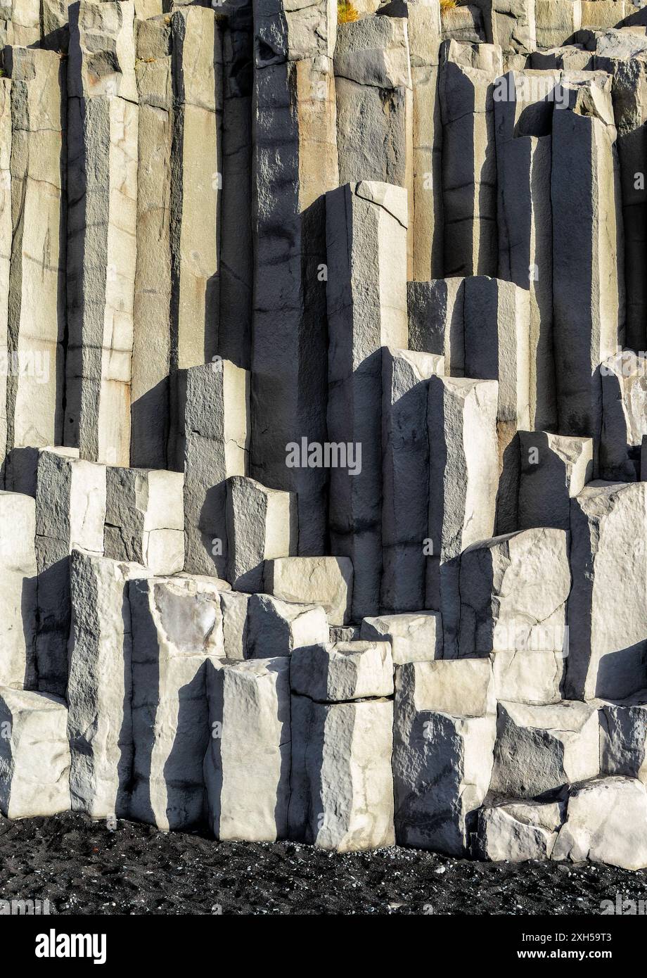 Majestic large black rock in hi-res stock photography and images - Alamy