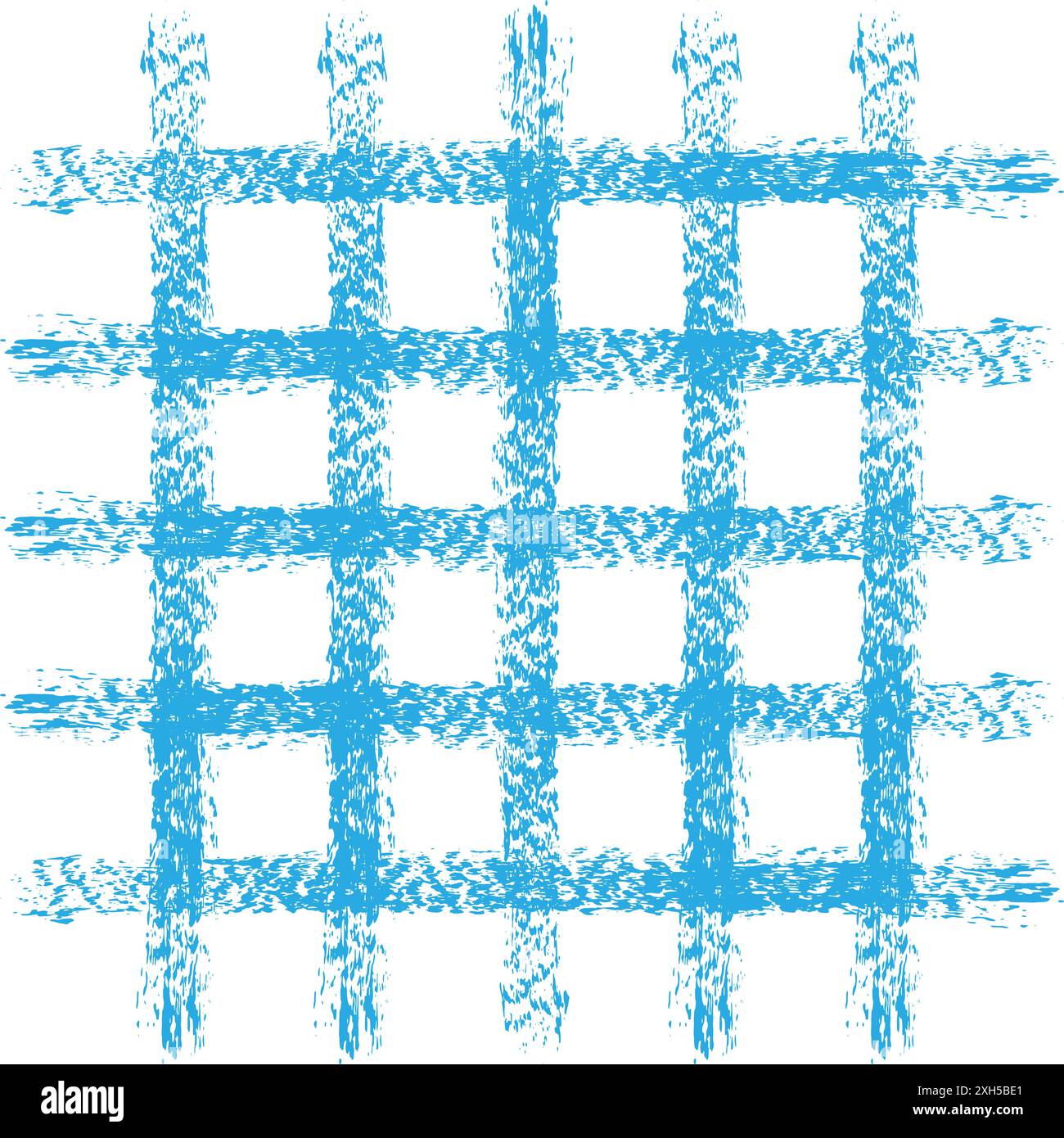 Sheet checkered paper hand Cut Out Stock Images & Pictures - Alamy