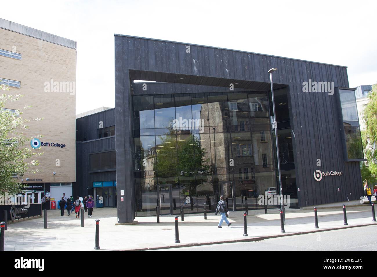 Views of bath hi-res stock photography and images - Alamy