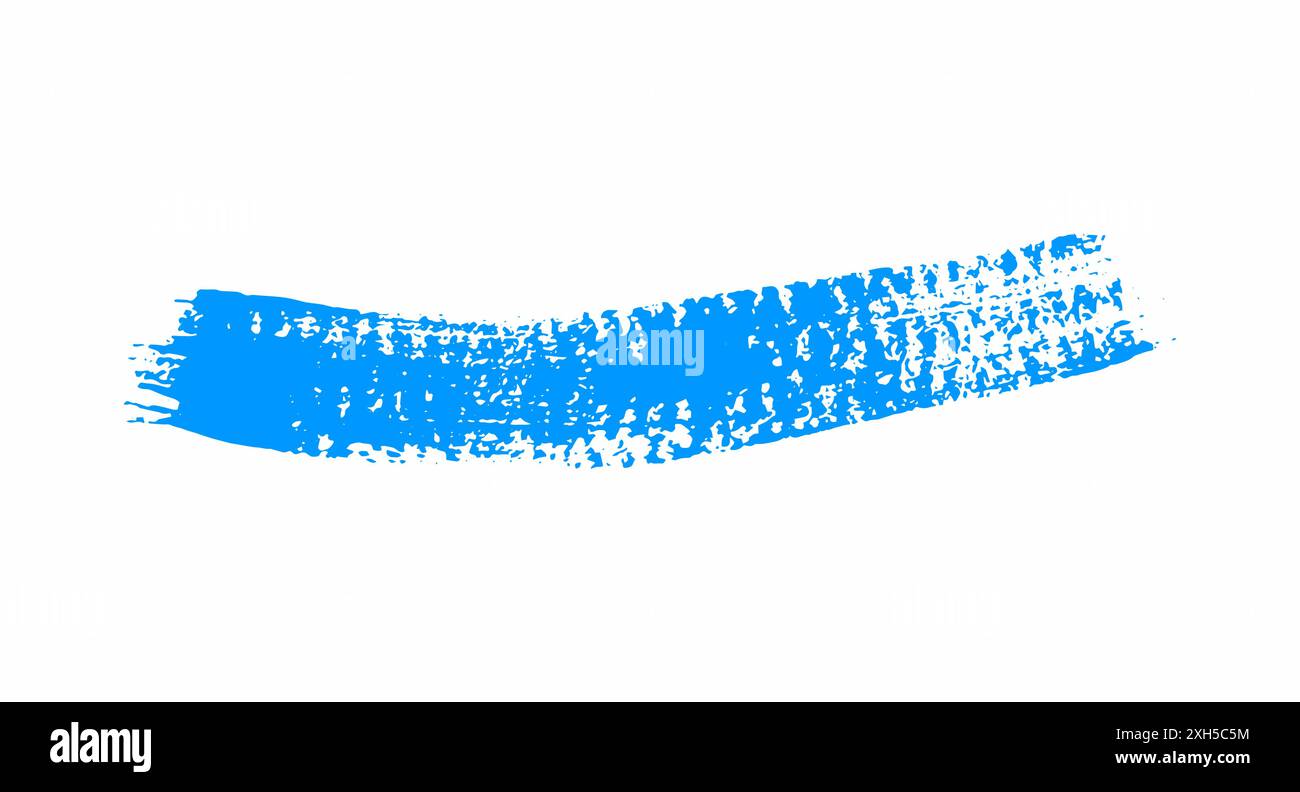 Thick brushes Stock Vector Images - Alamy