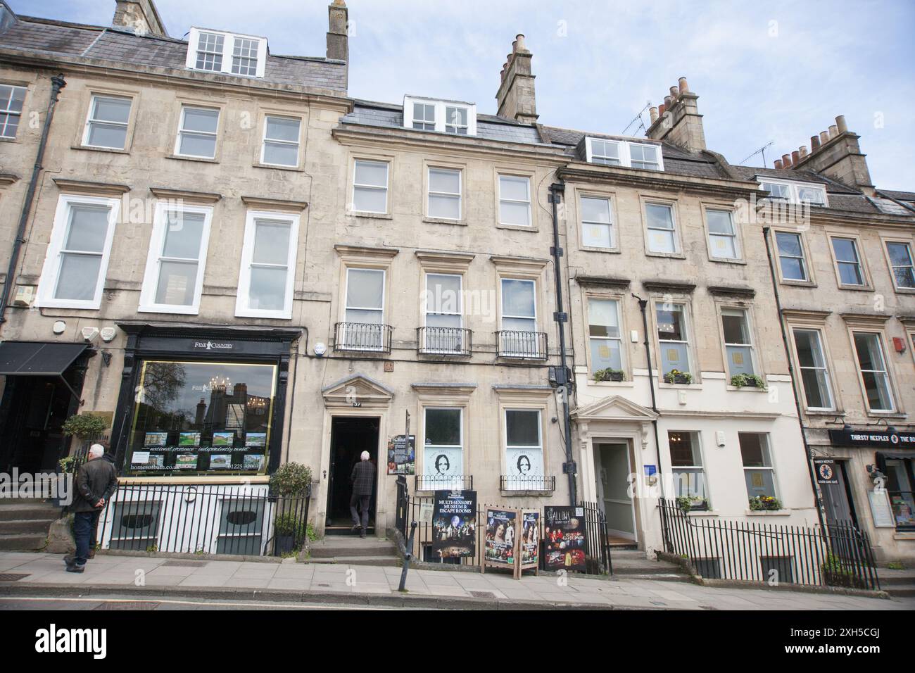 Mary shelleys house of frankenstein hi-res stock photography and images ...