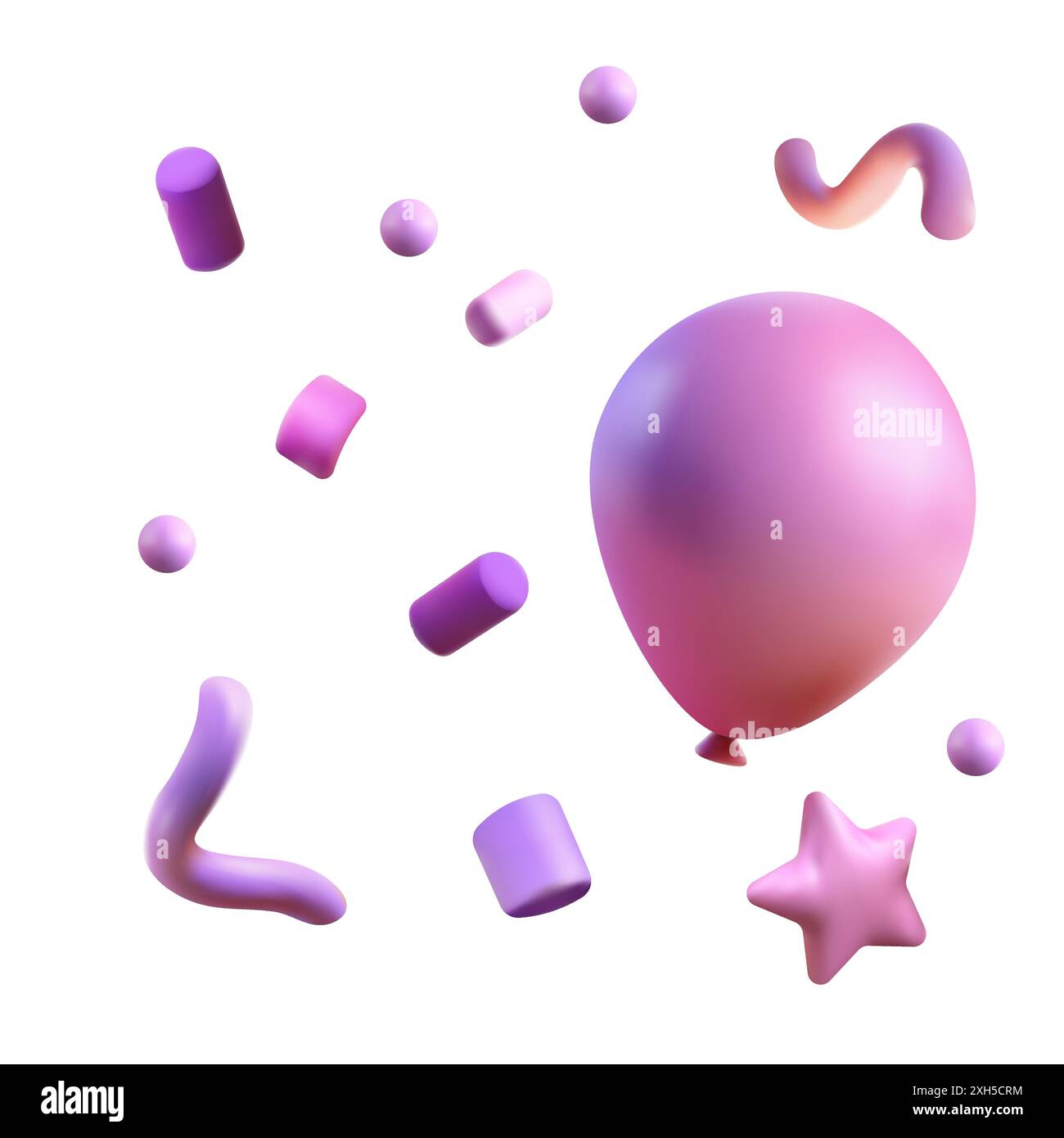Carnaval 3d Stock Vector Images - Alamy