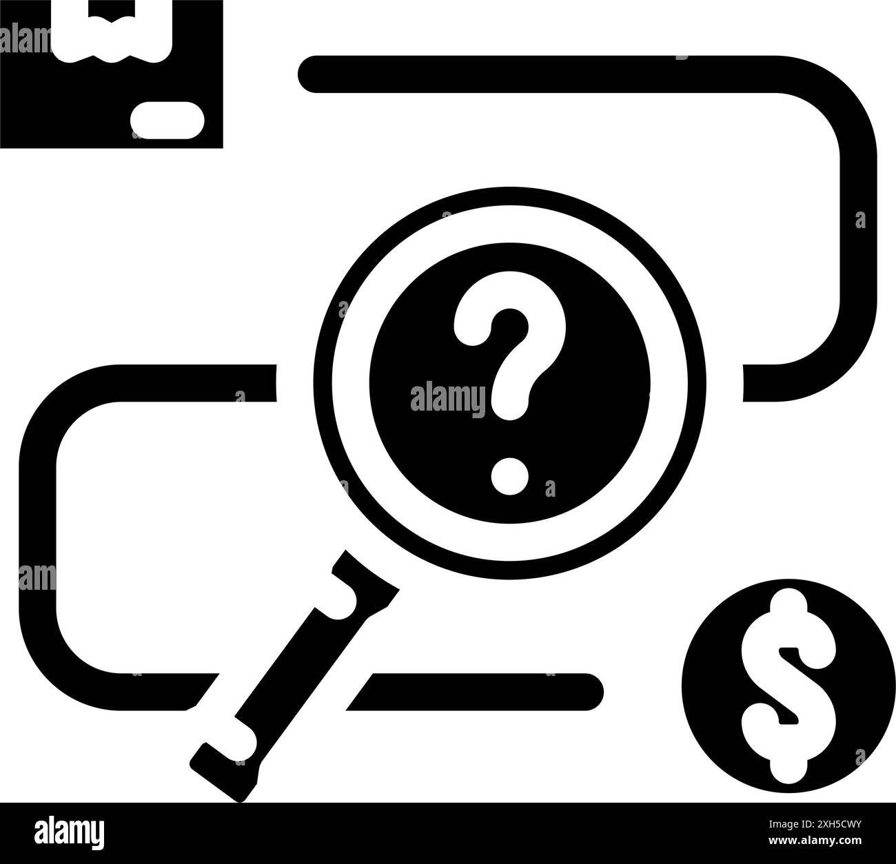 Sales report template Black and White Stock Photos & Images - Alamy
