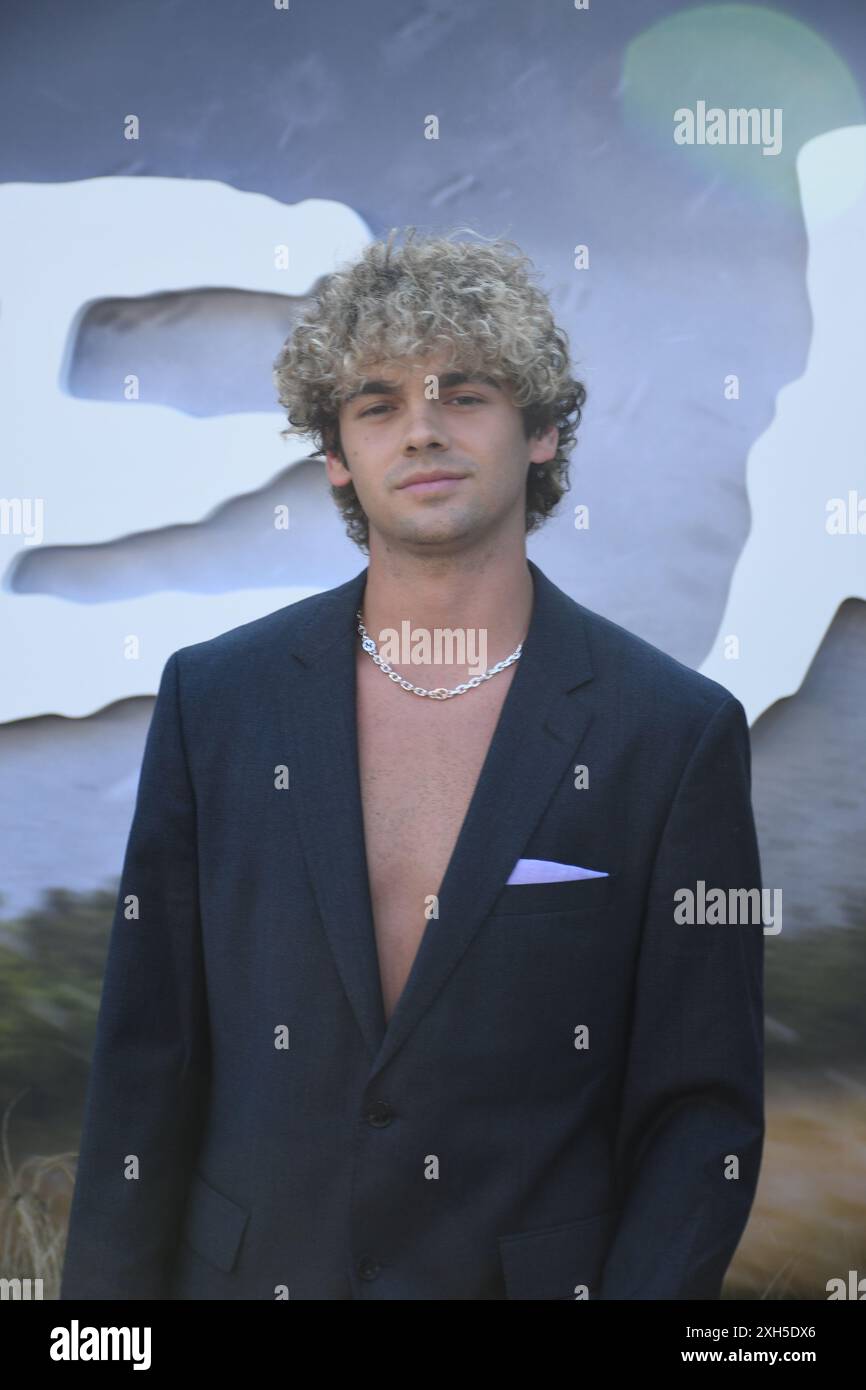 Los Angeles, California, USA 11th July 2024 Jake Clark attends ...