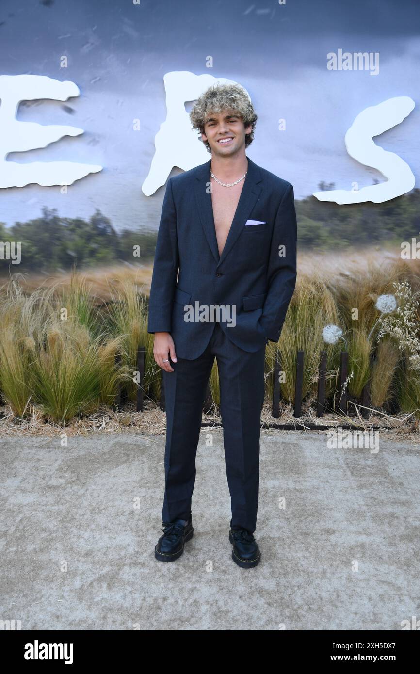 Los Angeles, California, USA 11th July 2024 Jake Clark attends ...