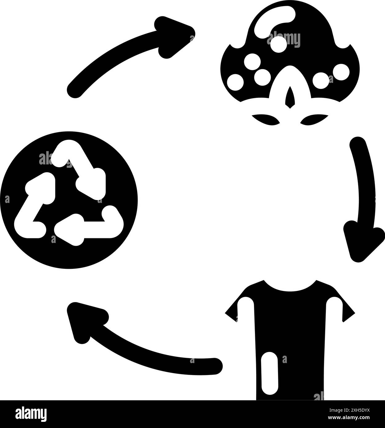 Sustainable eco friendly slow Black and White Stock Photos & Images - Alamy