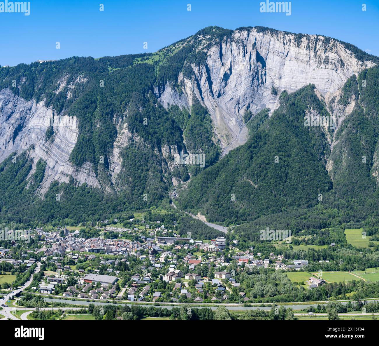 Romanche hi-res stock photography and images - Alamy