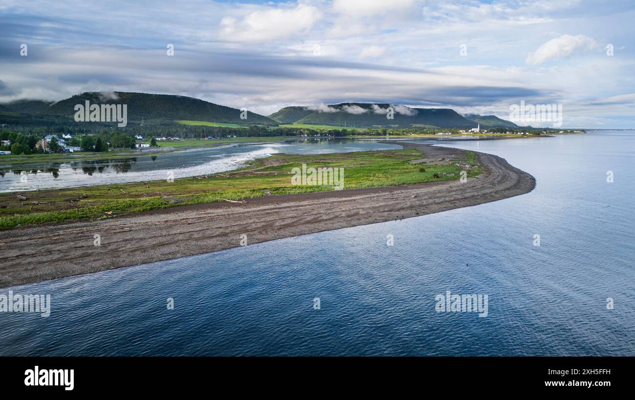 Bay of chaleur beach hi-res stock photography and images - Alamy