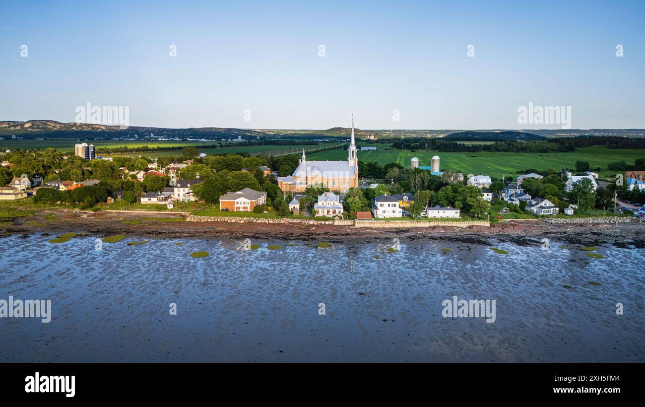 Kamouraska quebec hi-res stock photography and images - Alamy