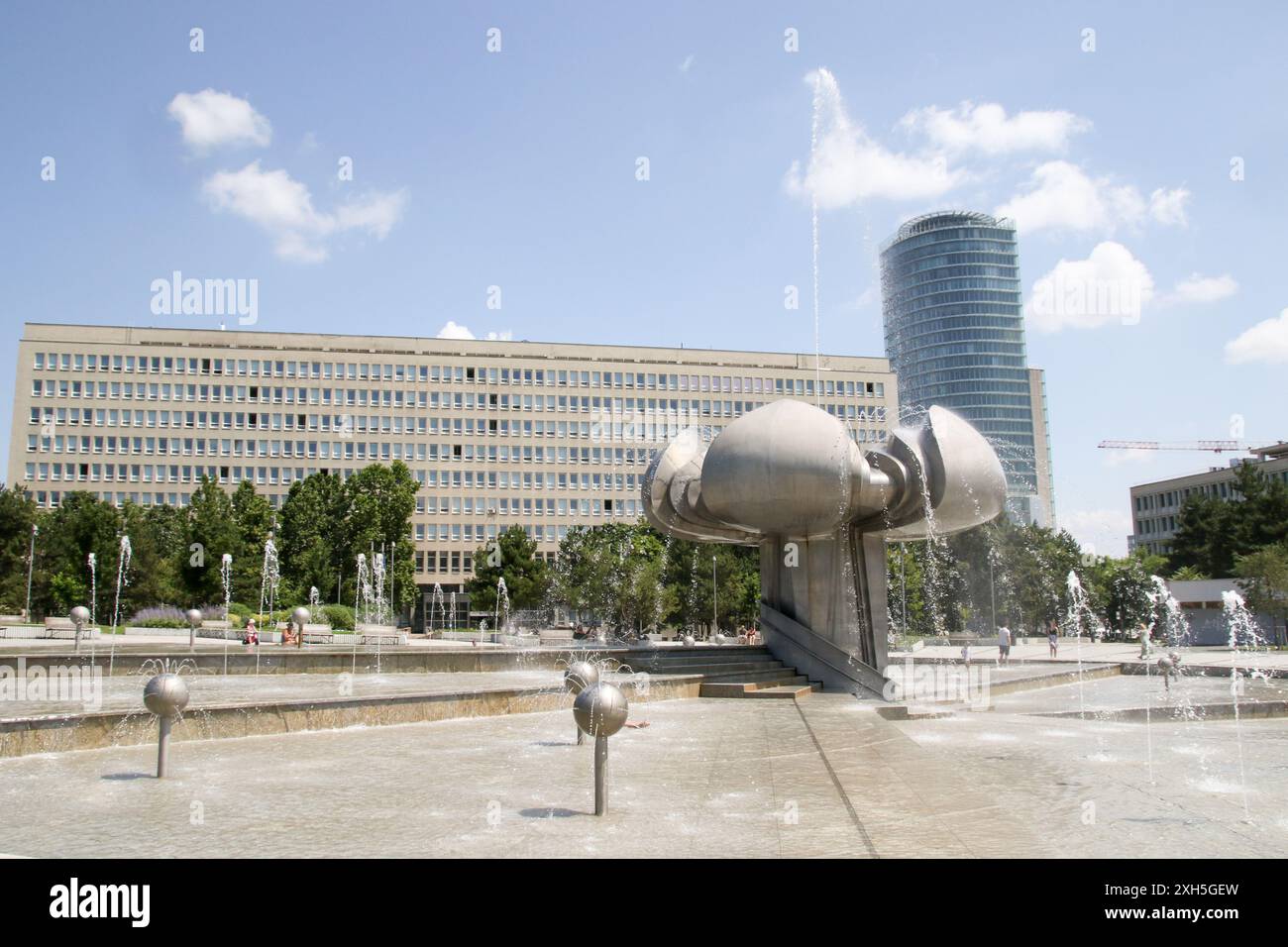 Slovakia technical university hi-res stock photography and images - Alamy