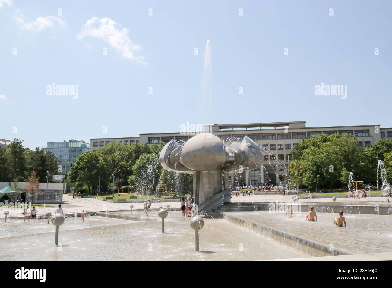 Slovakia technical university hi-res stock photography and images - Alamy