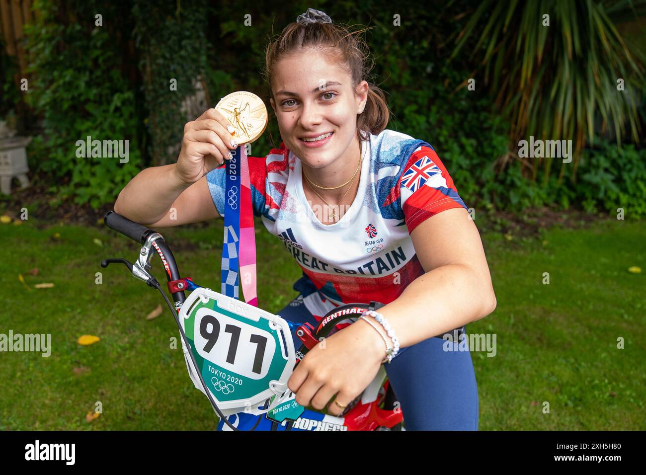 File photo dated 03/08/21 of Beth Shriever. Team GB's major medal hopes ...