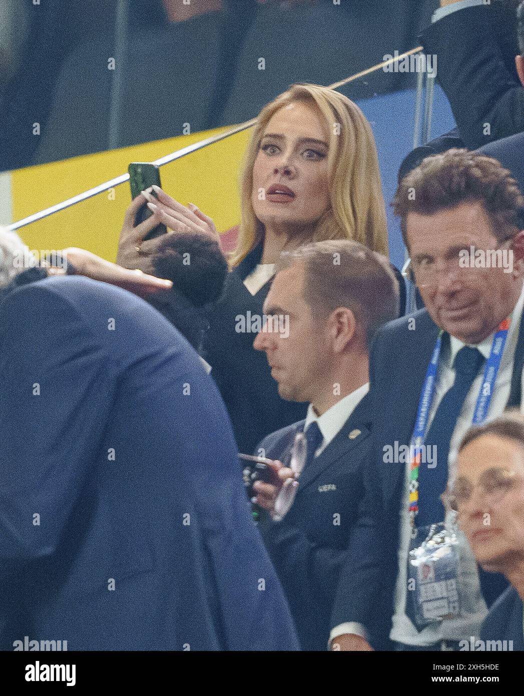 Dortmund, Germany. 10th July, 2024. Adele Laurie Blue Adkins MBE known ...