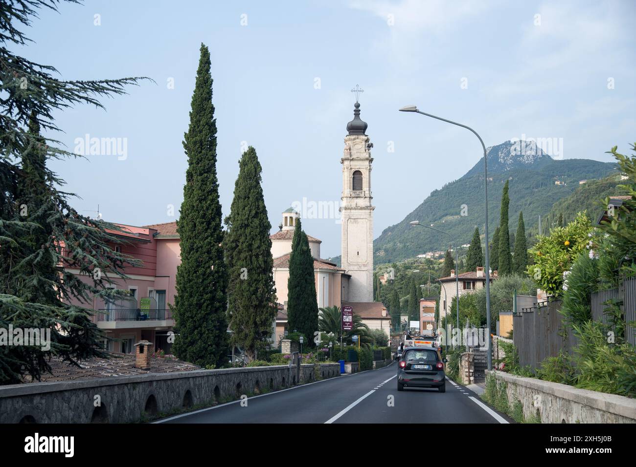Strada statale 45 hi-res stock photography and images - Alamy