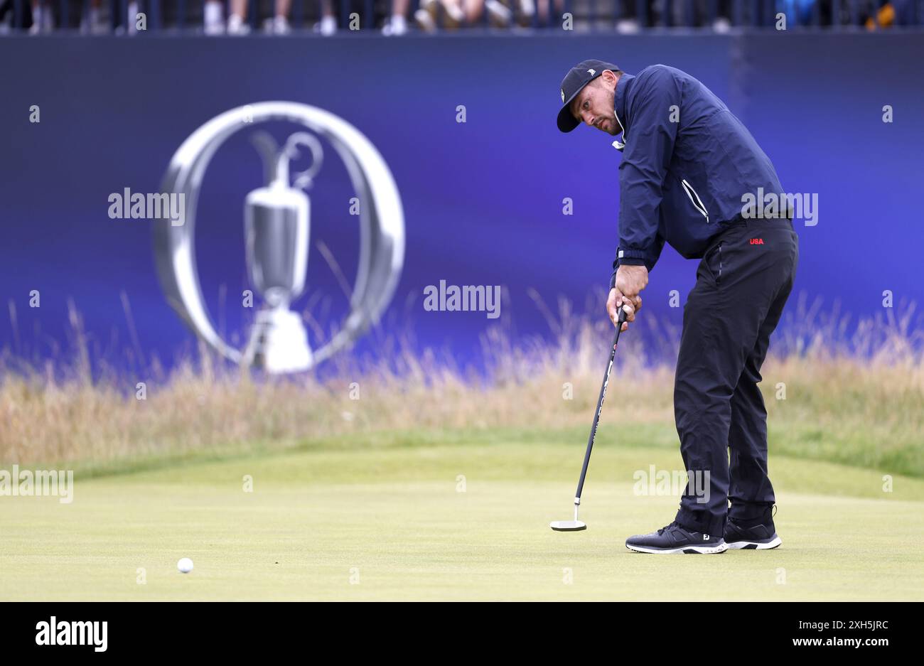 Bryson dechambeau 2024 hi-res stock photography and images - Alamy