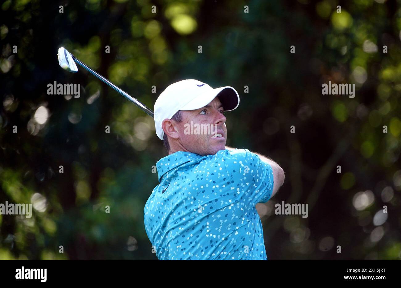 Bryson dechambeau rory mcilroy hi-res stock photography and images - Alamy