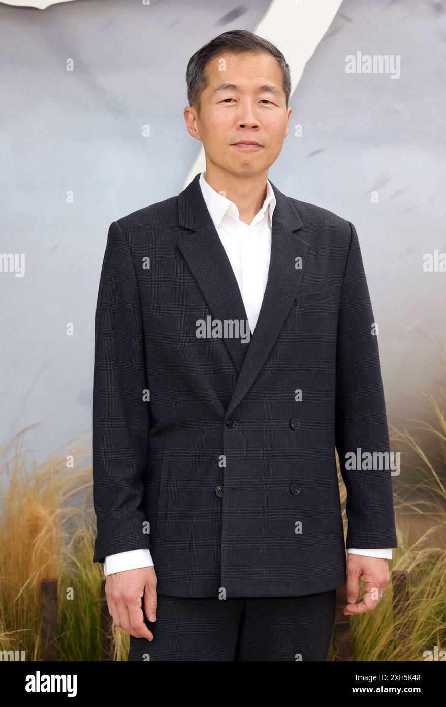 Los Angeles, Ca. 11th July, 2024. Lee Isaac Chung at the premiere of ...